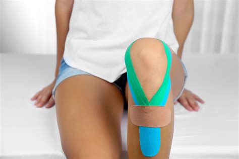 Kinesio Taping — Back To Function