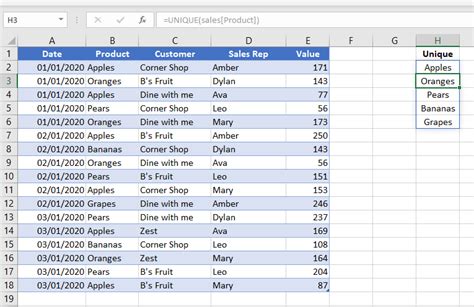 excel dynamic arrays a new way to model your excel spreadsheets