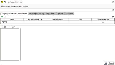 about ws security readyapi documentation
