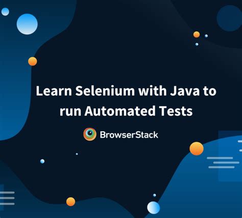selenium with c how to start running automated tests browserstack
