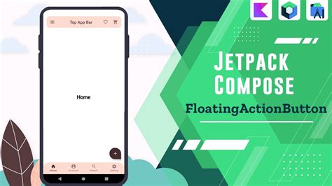 25 floating action button android jetpack compose بالعربي youtube