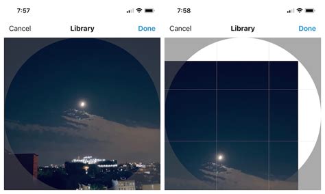 javascript react native add a masked circle overlay