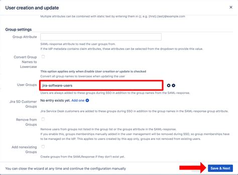 azure ad with just in time provisioning saml single sign on