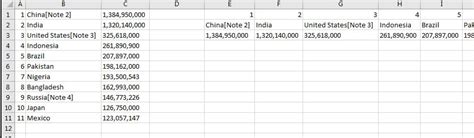 excel paste tips and tricks softhints