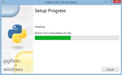 how to set up a python development environment on windows