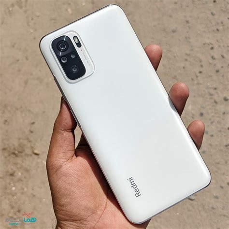 گوشی موبایل شیائومی مدل Redmi Note 10 ظرفیت ۱۲۸ گیگابایت رم ۶ گیگابایت