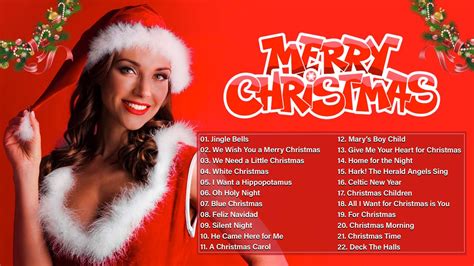 Top 50 Christmas Songs Of All Time 🎅🏼 Top Christmas Songs Playlist 🎄