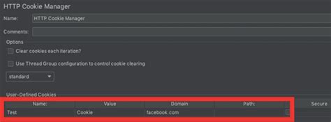 Data Parameterization In Jmeter Using Configuration Elements