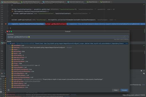 mybatis spring boot starter初始化原理及调用过程分析（一） enabling autowire by type 程序