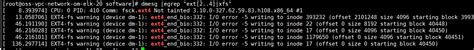 error removing file read only file system