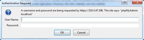 how to start phpmyadmin on directadmin control panel