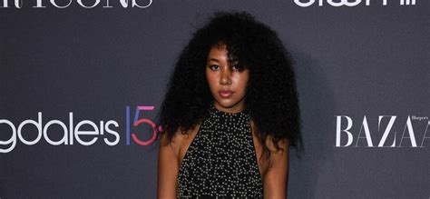 Aoki Lee Simmons Is A Harvard Grad