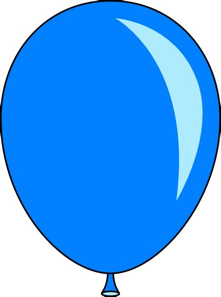 Blue Balloon Clipart Png 20 Free Cliparts Download Images On