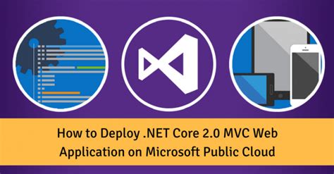 deploying asp core 2 0 mvc application to azure web
