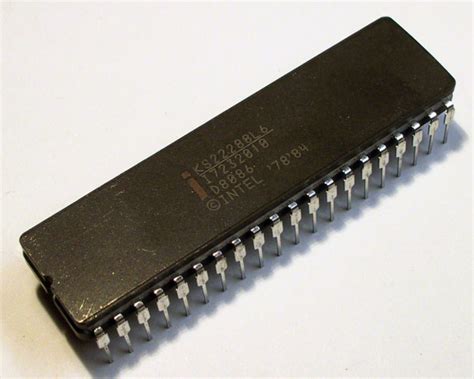 8086 microprocessor