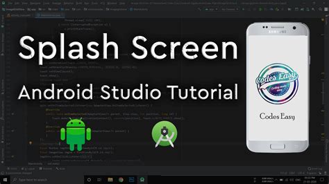 android splash screen tutorial the right way native and flutter