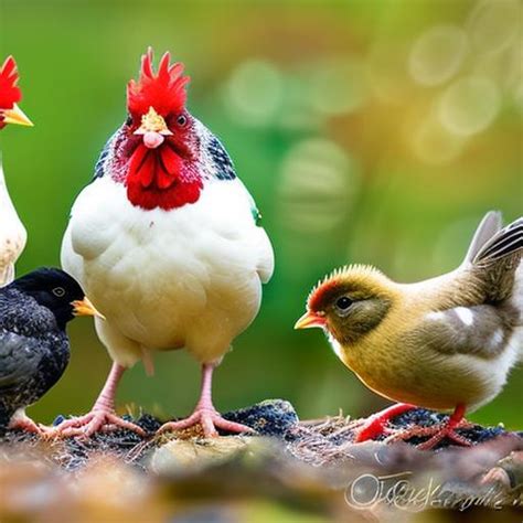 Surviving Winter With Chickens Tips For Keeping Your Flock Happy And