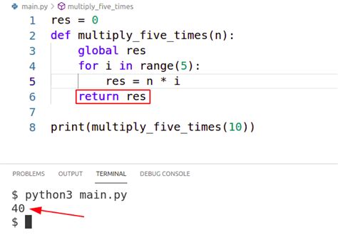 Python Return Function Python Guides