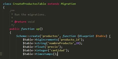 error en columna id no encontrada en tabla de api rest laravel stack