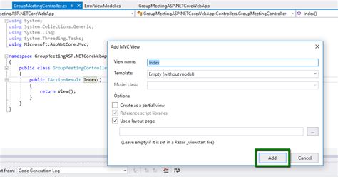crud operation in asp core using dapper orm ~ programming with shri