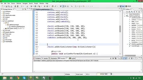 [tuto] jcombobox en java youtube
