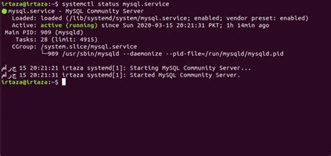 how to install and use mysql workbench on ubuntu