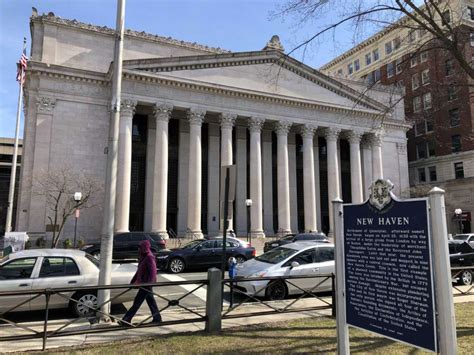 Feds Bridgeport Narcotics Trafficker Sentenced To 7 Years In Prison