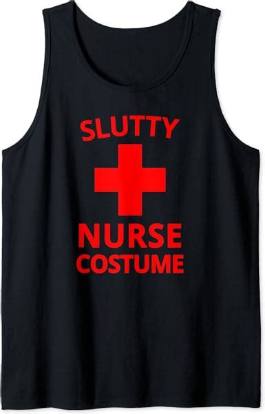Slutty Nurse Costume Funny Sexy Nurse Halloween Dress Up