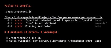 webpack dev server webpack survivejs