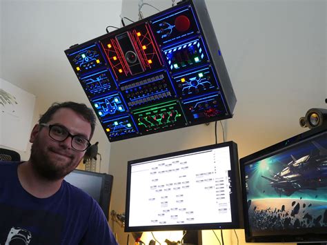 diy overhead control panel diy security control panel computer