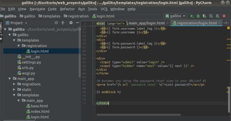 [fixed] django templatedoesnotexist at accounts login ~ pythonfixing