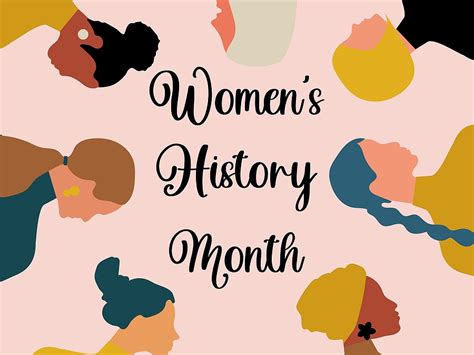 Celebrating Womens History Month 2024 With Laura Carrolls A Special