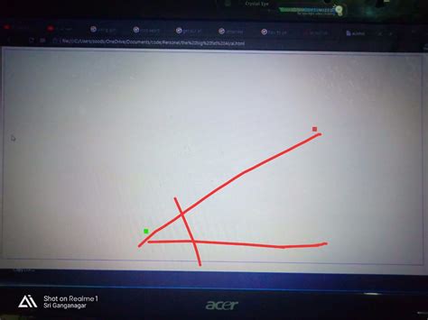 math how to get angle in javascript between two points stack overflow