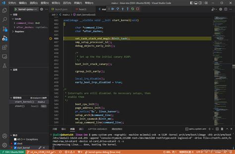 【精选】vscode gdb qemu图形化调试linux内核 gdb 图形化调试 jialin29 zhu的博客 csdn博客