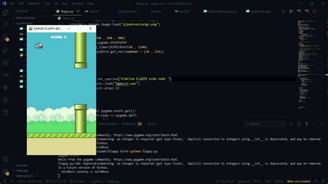 make a python game for you using pygame tkinter or turtle ph