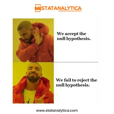 The Best 20 Hypothesis Testing Meme Trillionplpics