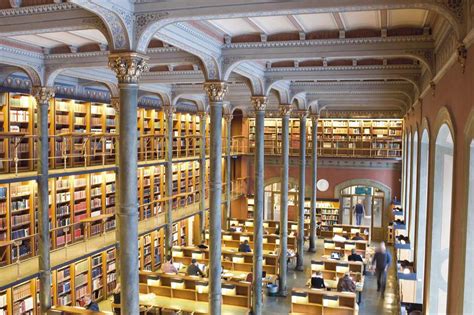 The National Library Of Sweden Kungliga Biblioteket Visit Stockholm