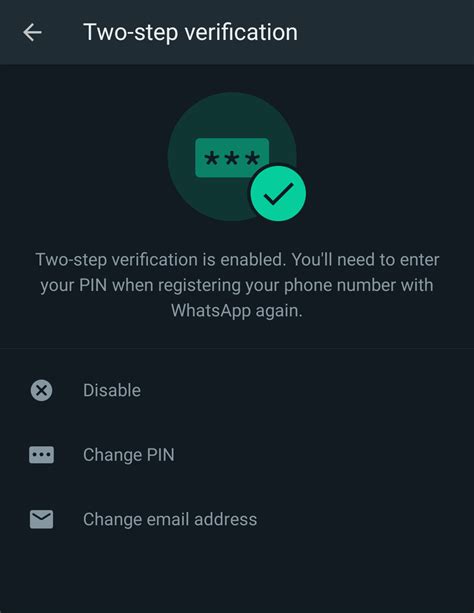 Protect Your Whatsapp Account From Unauthorized Access Wabetainfo
