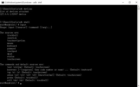 appium python自动化37 adb shell模拟点击事件 input tap csdn博客
