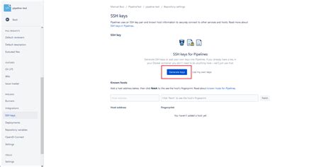 bitbucket pipelines configure ssh keys manuel bosi tealfeed