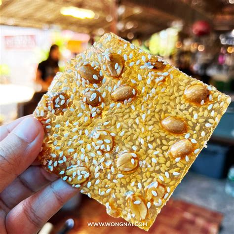 Wongnai 😋หากินยากมาก “ถั่วกระจก ตลาดโก้งโค้ง”ทำสดๆใหม่ๆ