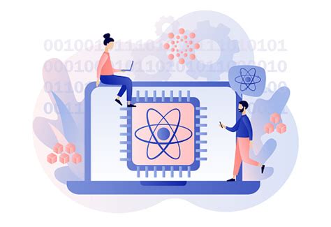 Big Data Konsep Komputasi Kuantum Teknologi Optik Penelitian Fotonik