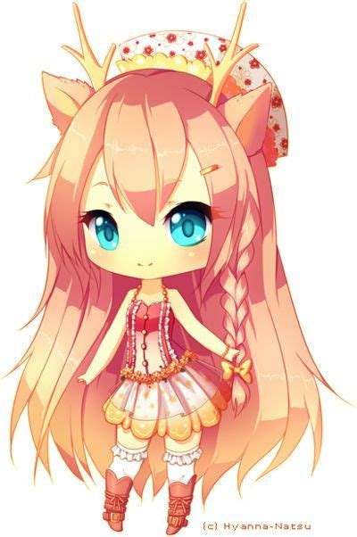 42 Hình Nền Anime Chibi Dễ Thương Và đáng Yêu Quá Trời Anime Đang
