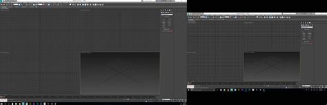solved dual monitor with different aspect ratio problem