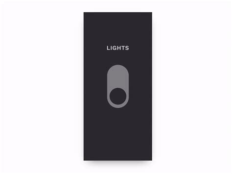 toggle switch six design inspirations ux pro