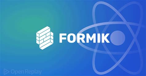 better form validation in react with formik