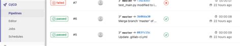 python unit test and some ci via gitlab python geek tech stuff