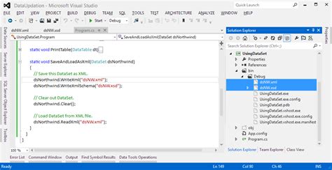 how to serialize dataset in linoapond