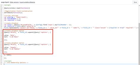 get selected value of dropdown in javascript