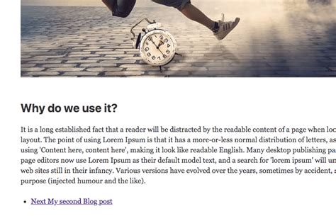 build an advanced blog using gatsby and react reactgo